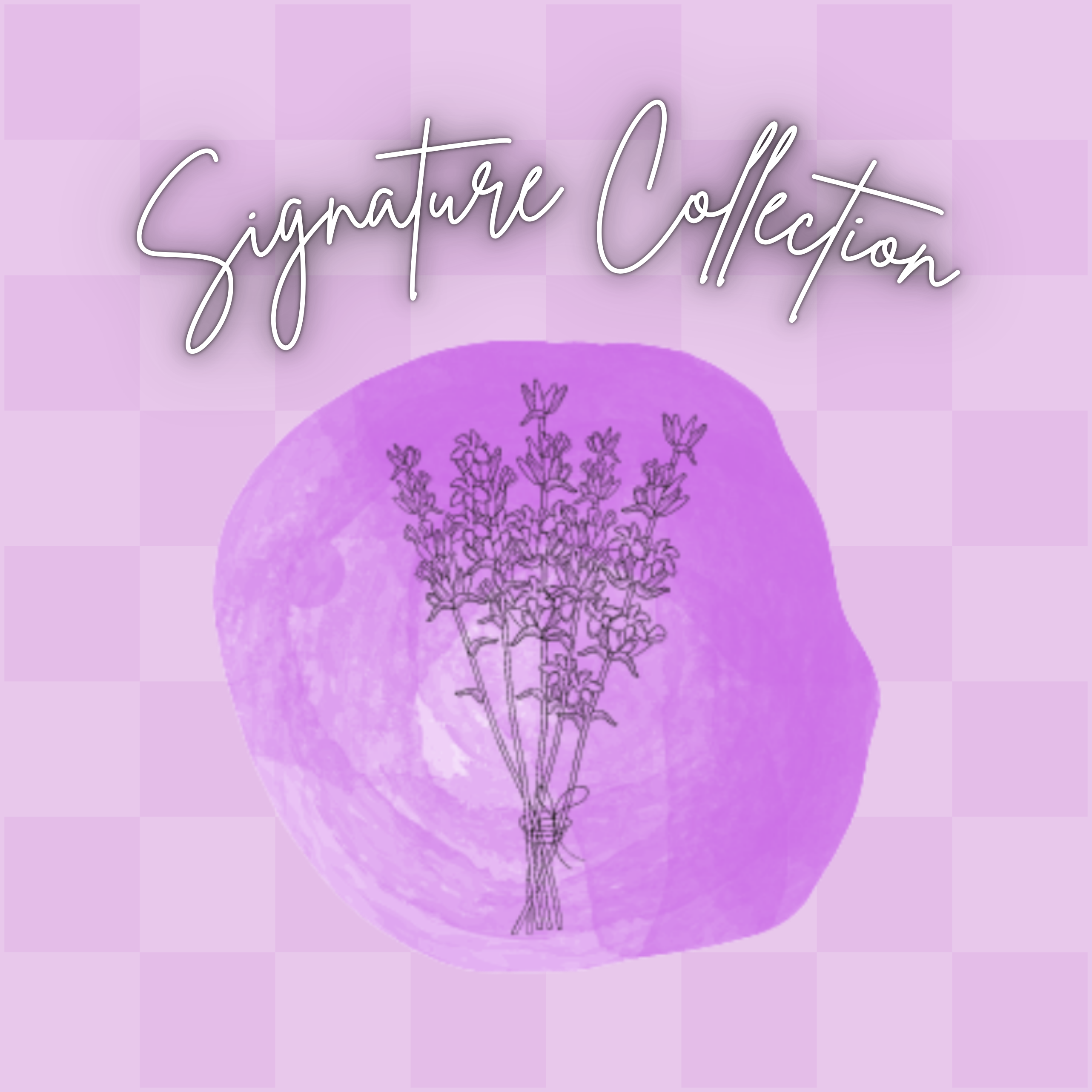 Signature Scents – Savvy's Sweet Scents